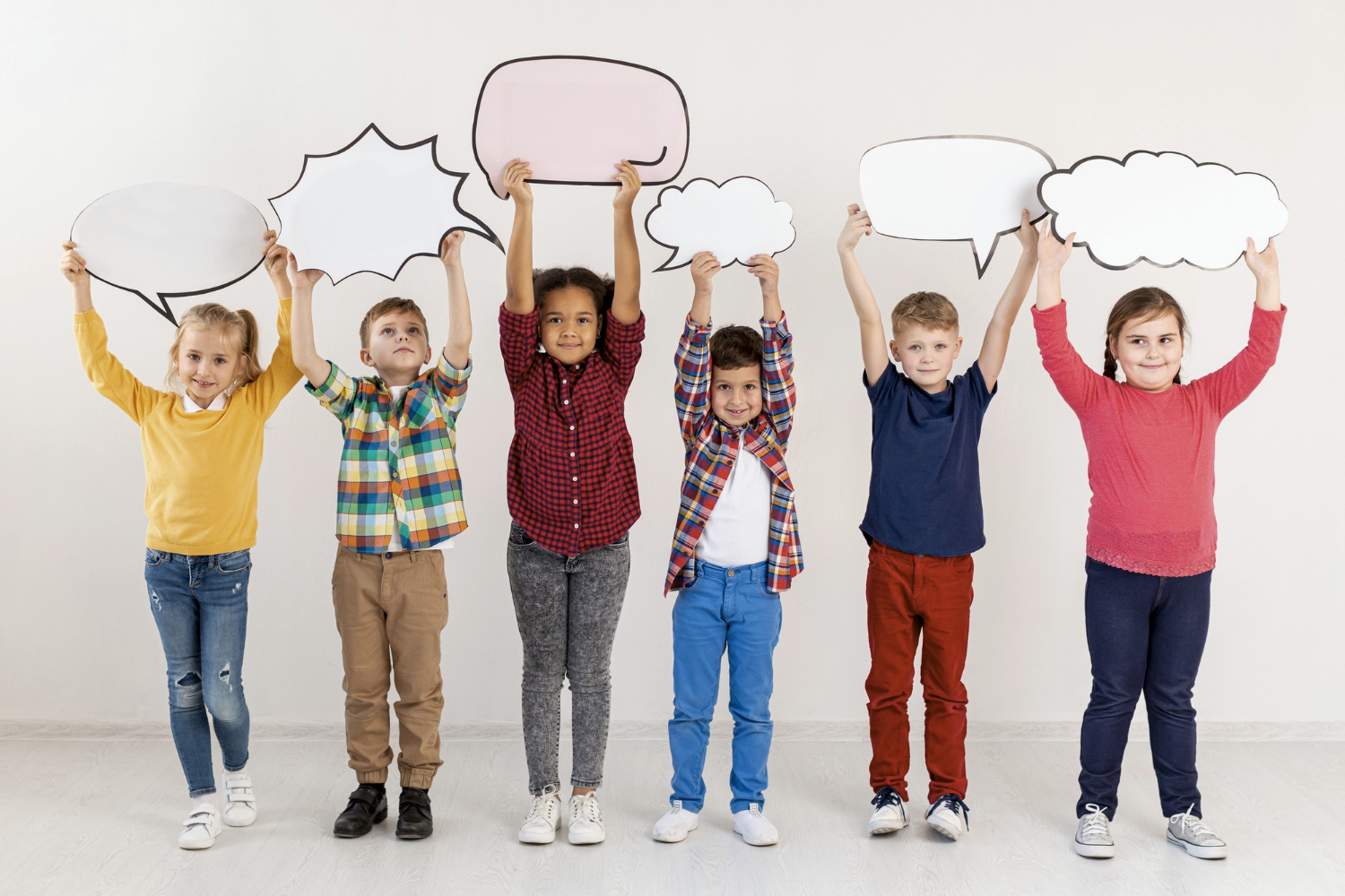 Early Childhood Communication Development Milestones: A Guide for ...