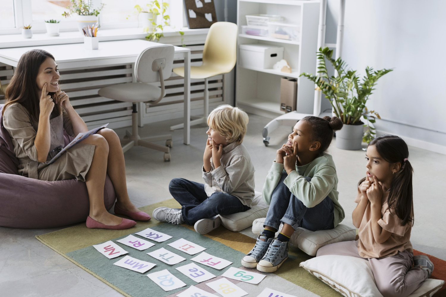 When to Get Your Child Evaluated for Speech Therapy: A Guide for Parents