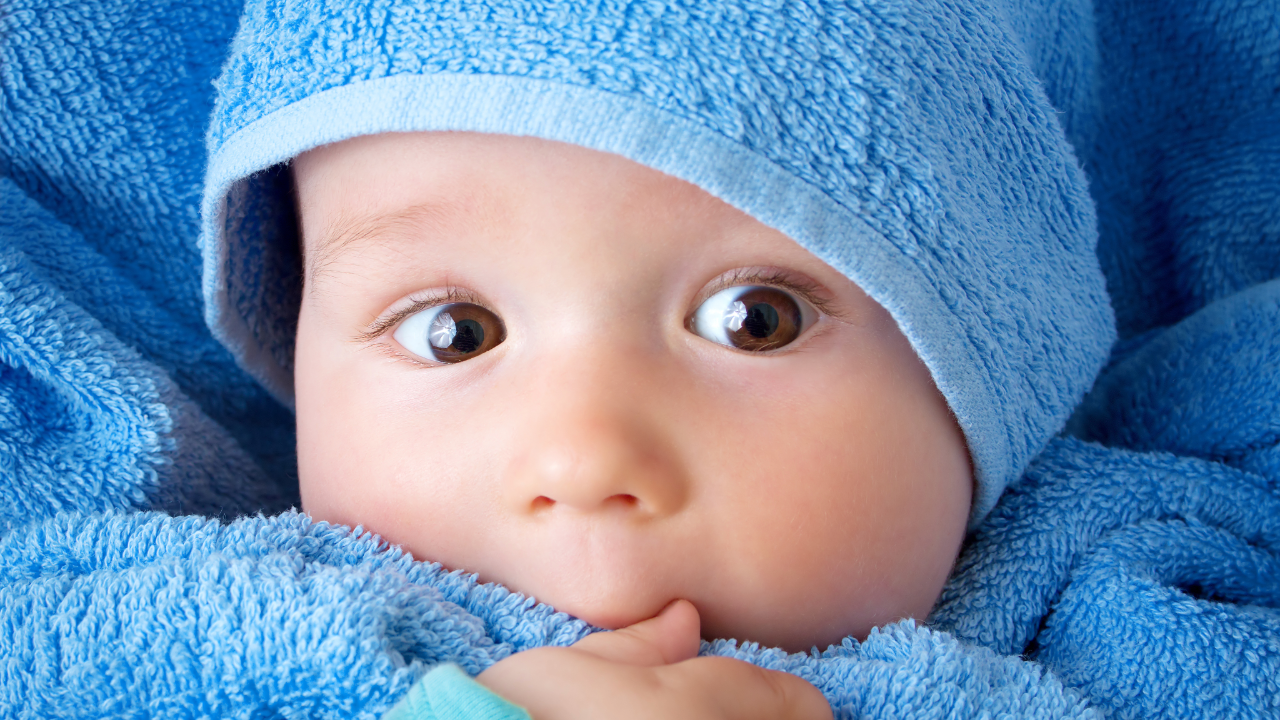 Baby Eyesight Development Tips