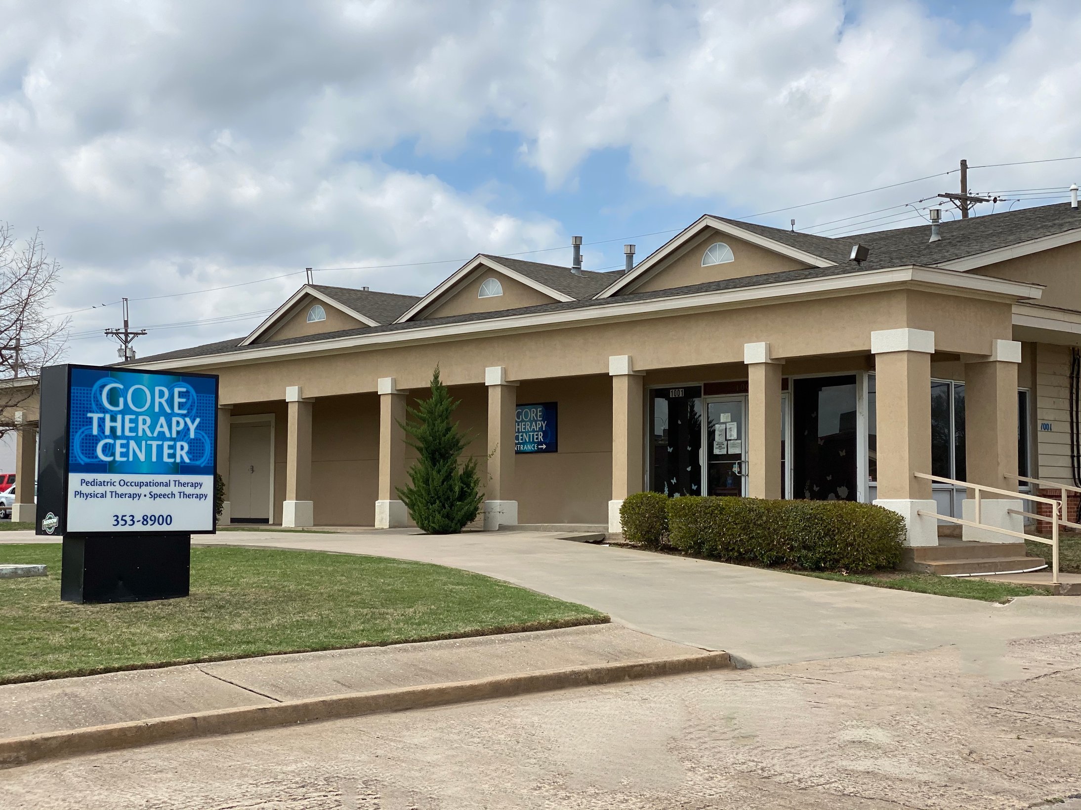 Sunny Days, Inc. Acquires Gore Therapy Center