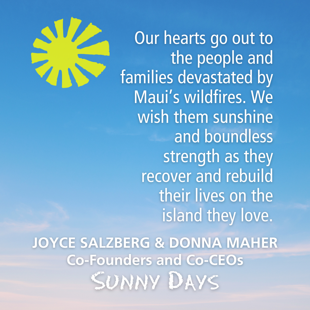 News and Events | Sunny Days, Inc.