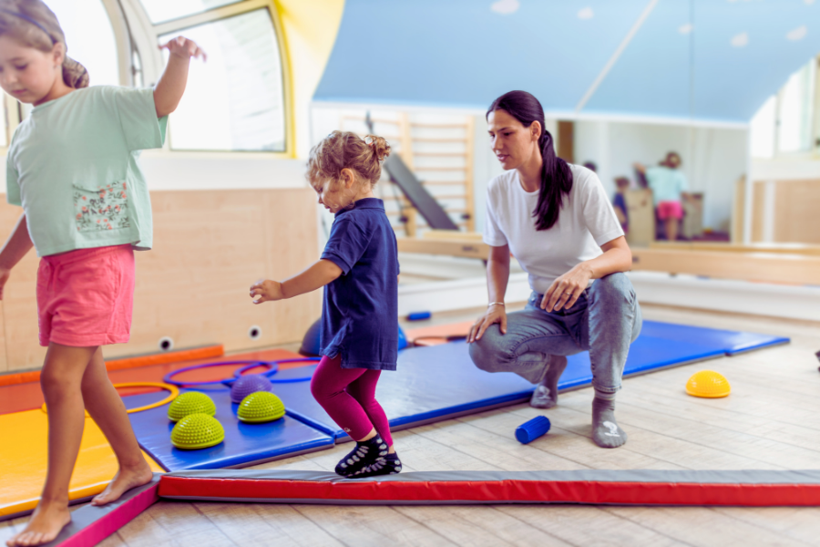 How to Become a Pediatric Physical Therapist