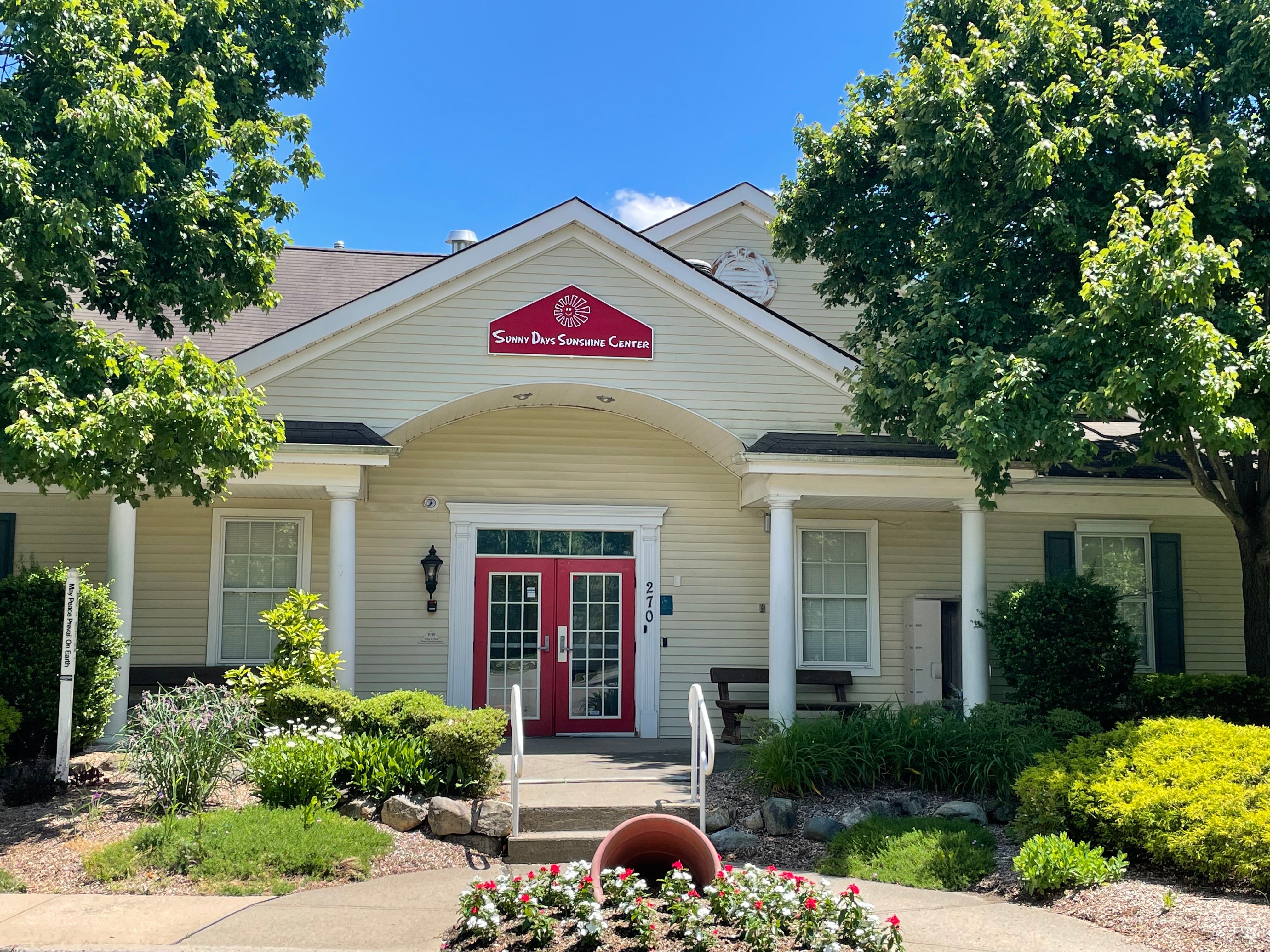 Our Sunny Days locations | Sunny Days, Inc.